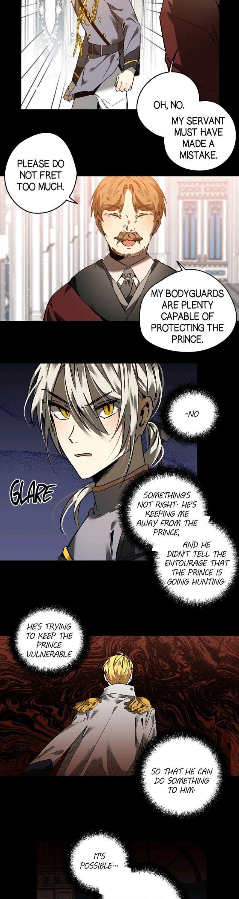 Question - Does anyone care about The (Forgettable) Aide / Right-Hand ...