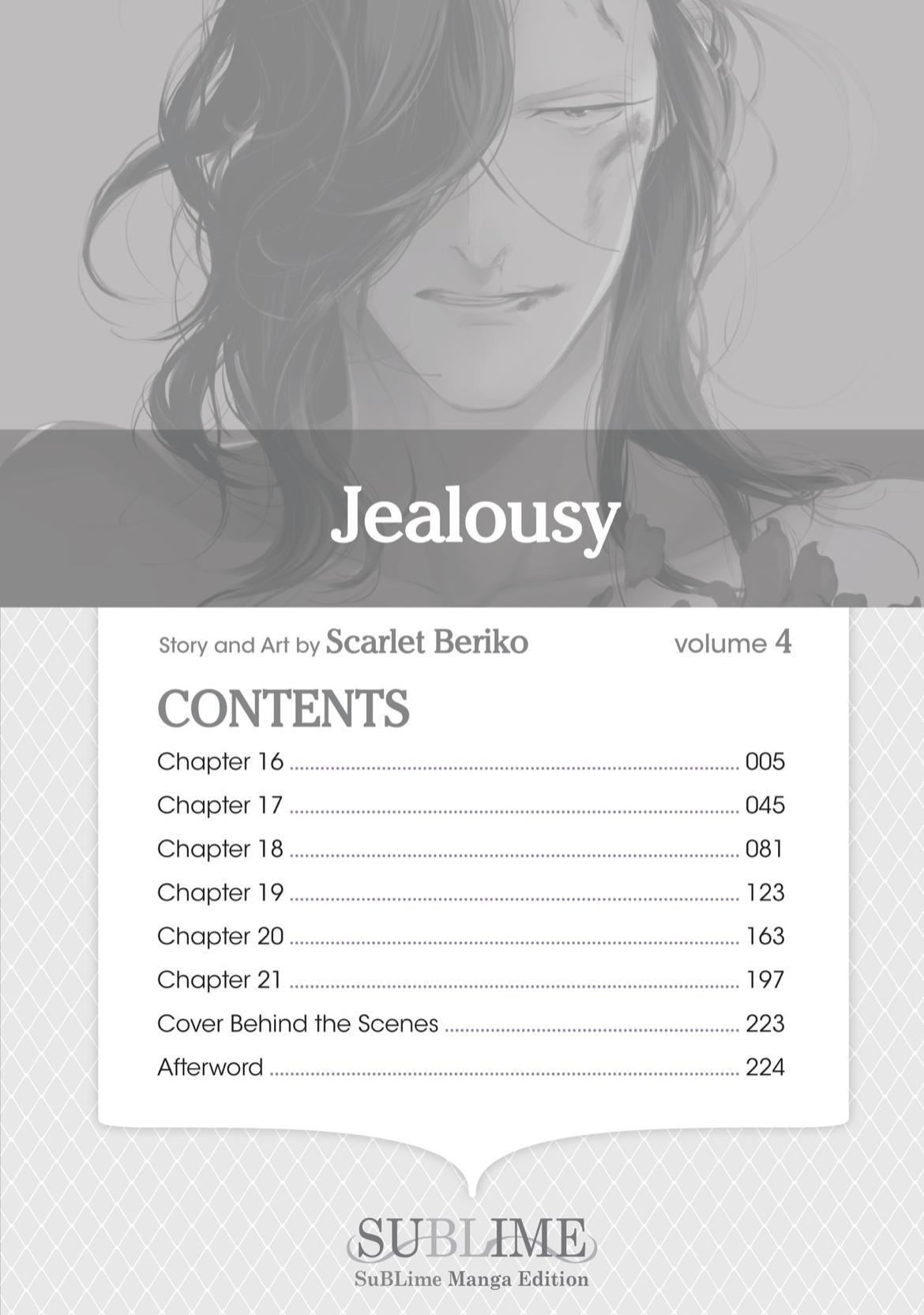 Jealousy Manga How Many Volumes Online Purchase | www.oceanproperty.co.th