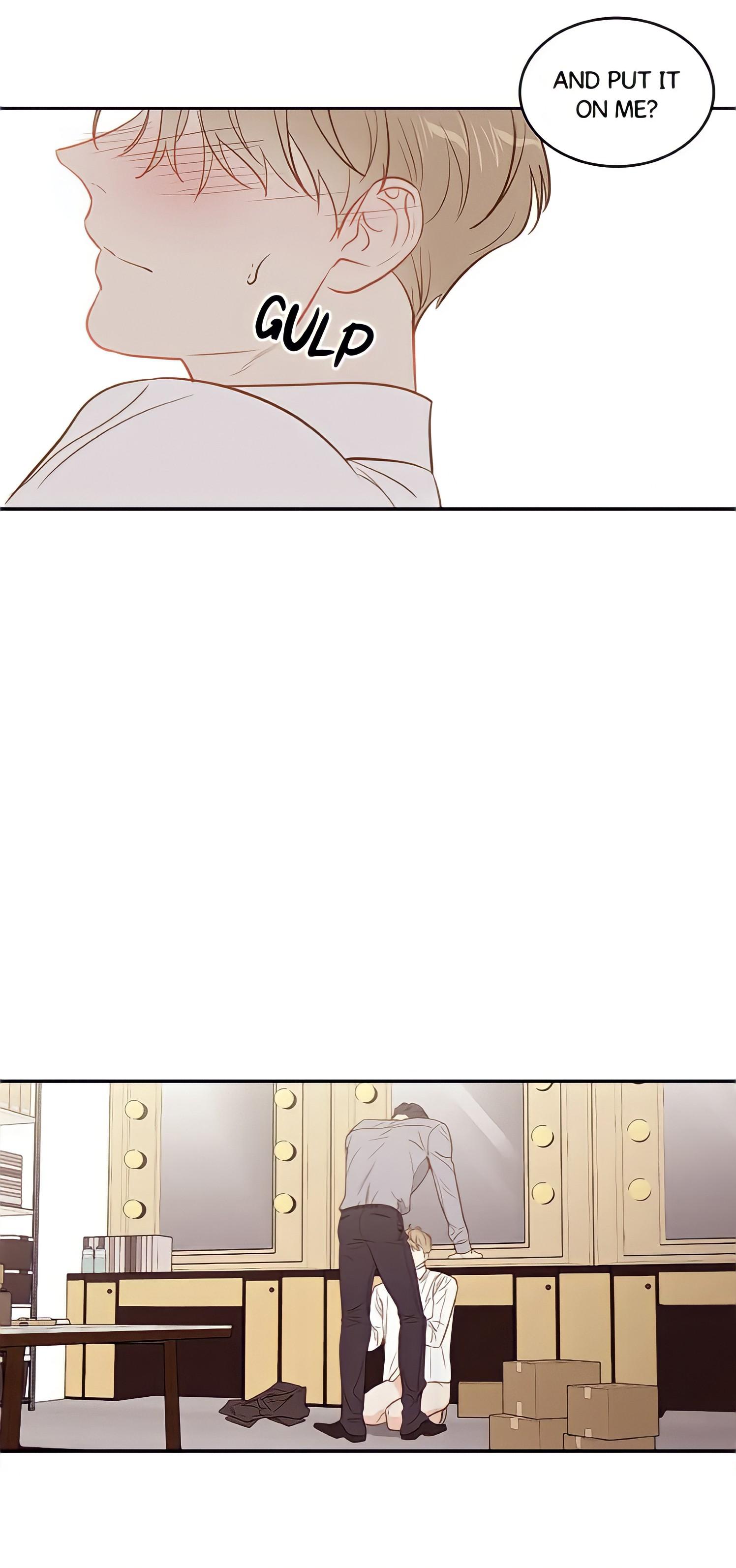 Mangago My New Boss Is Goofy Vol.1 Ch.1 Page 5 Mangago