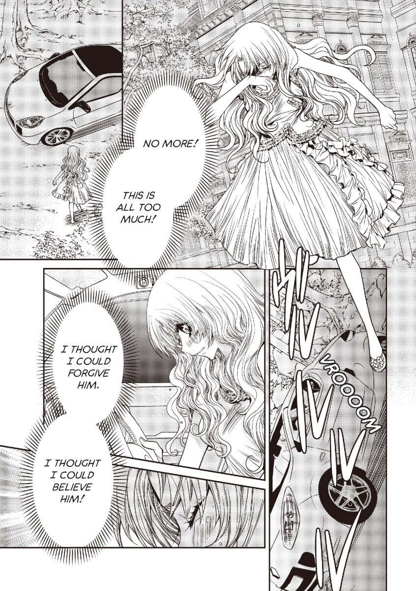 Special A Megumi And Yahiro Chapters